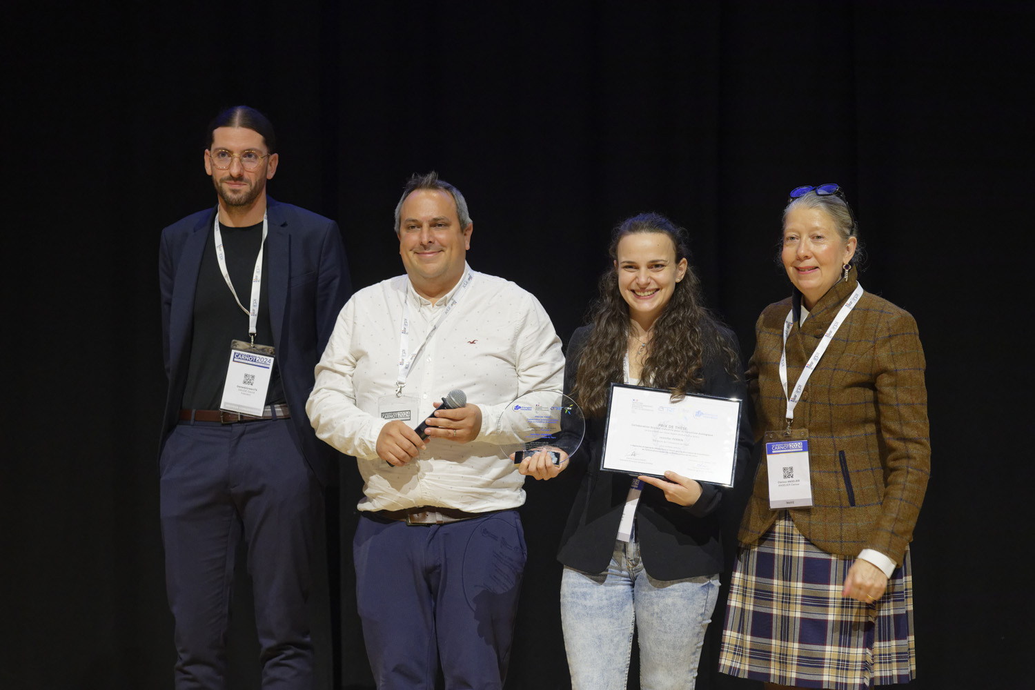 Le dispositif Cifre | Association Nationale Recherche Technologie